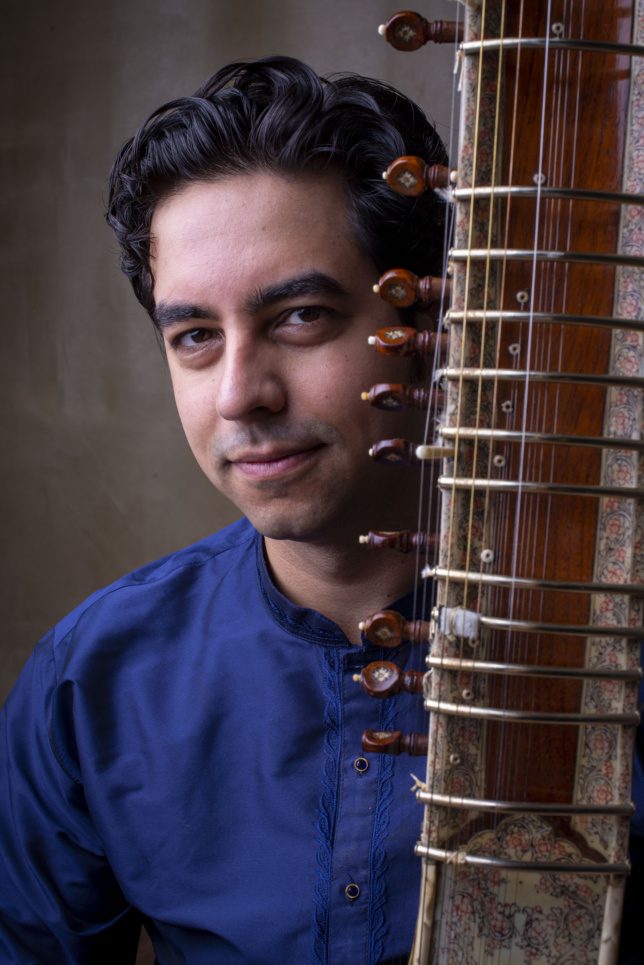 Sitar Concert with Arjun Verma - Matagiri Sri Aurobindo Center