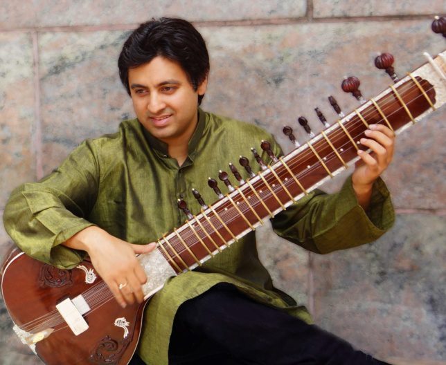 Sitar Concert: Indrajit Roy-Chowdhury & Pt. Arup Chattopadhyay ...