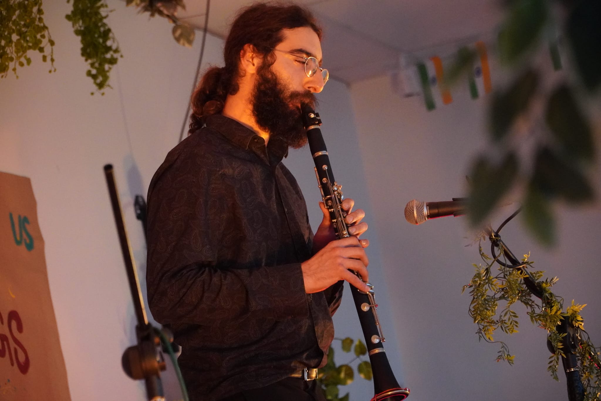 Tarun Bhattacharya & Friends World Music Festival - Matagiri Sri ...